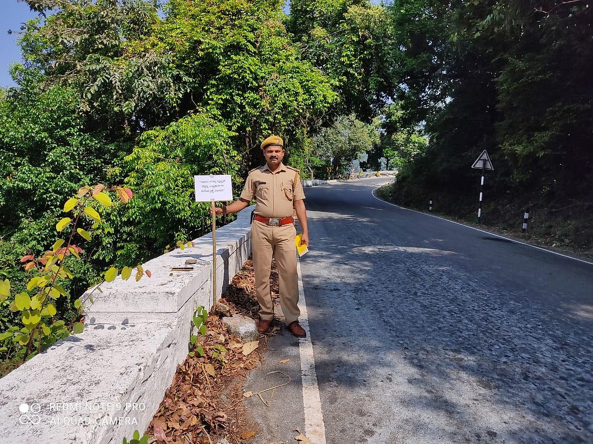 Penalty introduced for feeding wild animals in Agumbe Ghat