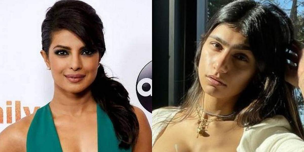 Farmers protest: Mia Khalifa questions the silence of 'Mrs Jonas'