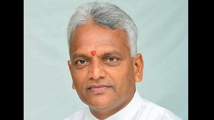 Ex-minister Krishna Rao complains of fake news; Puducherry cops say he ...