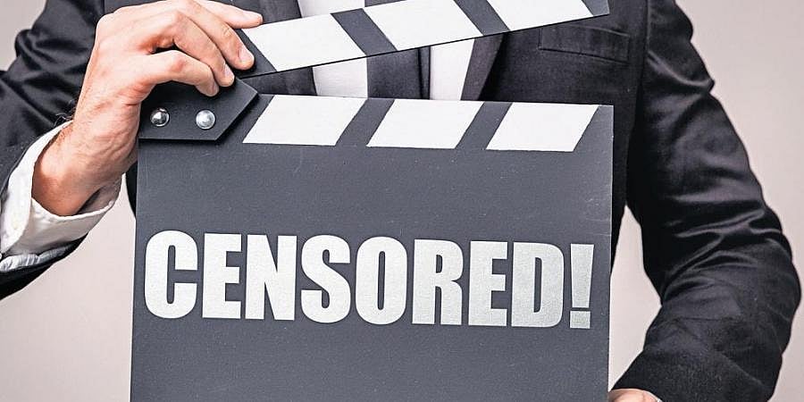 Of creative liberty and censorship