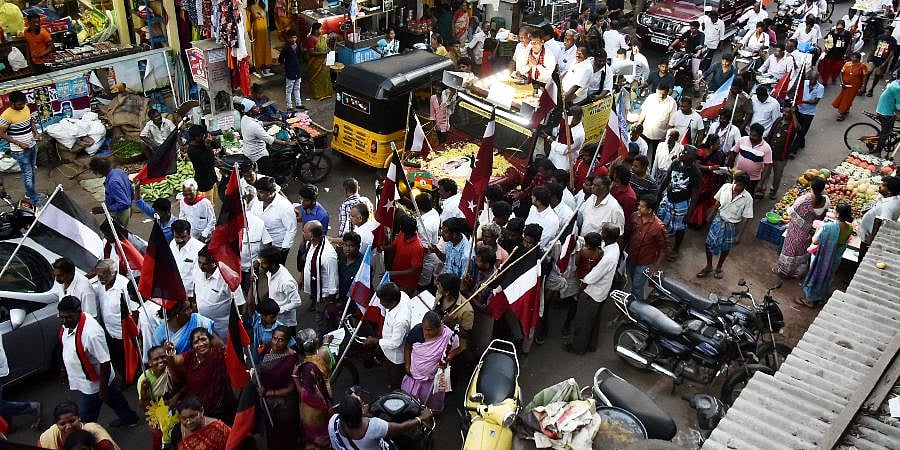 Tamil Nadu polls 2021: Will DMK fix the missing puzzle in Chennai this ...