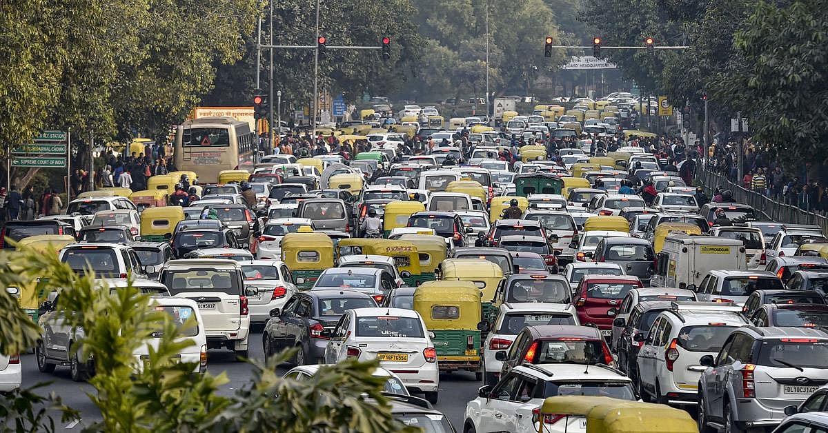 NH-24 carriageway from Delhi to Ghaziabad reopened for traffic ...