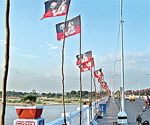 Forward bloc teams up with AIADMK for Lok Sabha election