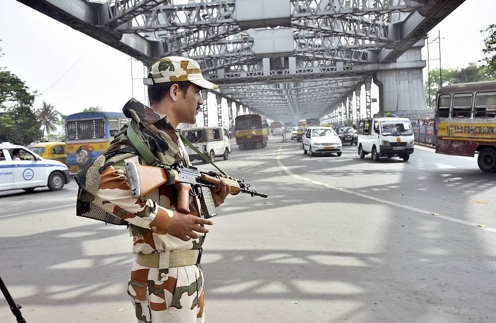 Central forces to stay in violence-hit Bengal till June 19 as situation ...