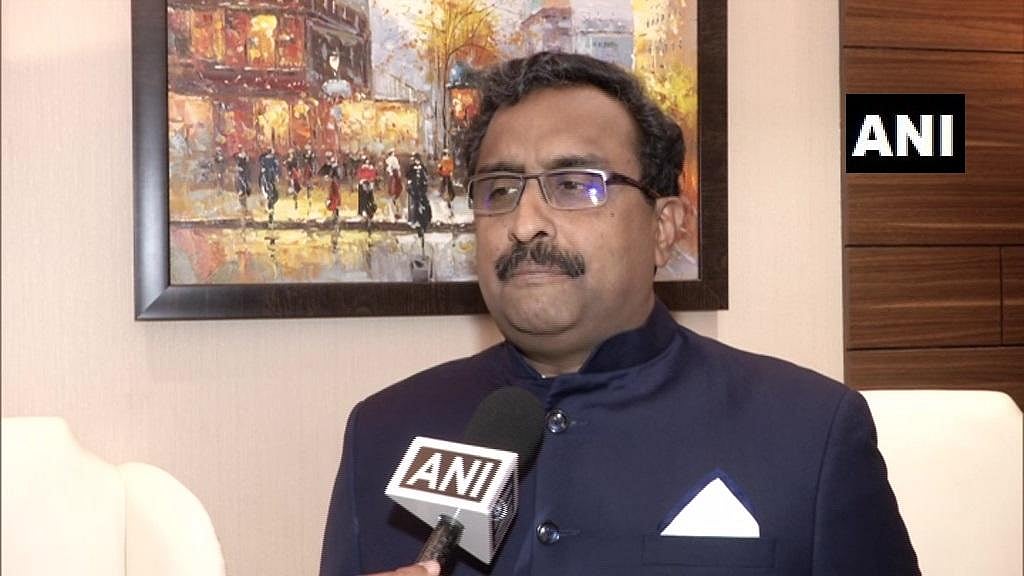 Ram Madhav makes comeback in RSS, appointed as member of National Executive