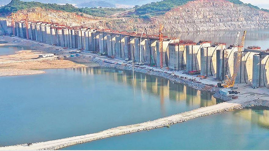 Polavaram spillway to be shaped as tourism hub