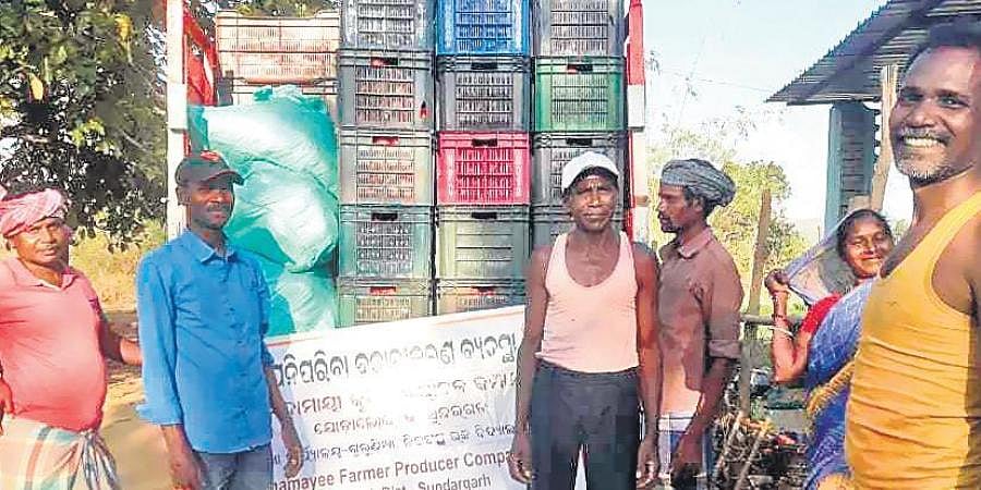 Basanti Singh shows small farmers the road to empowerment