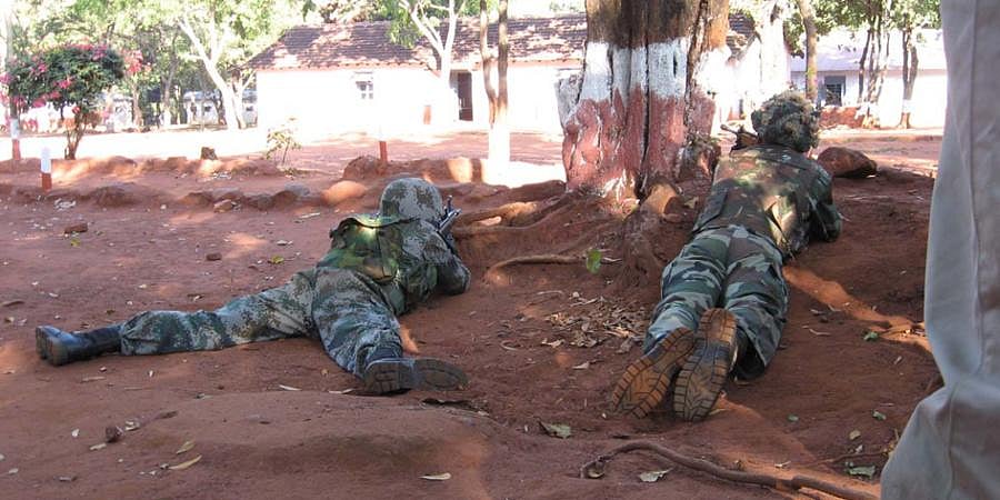 India has world's fourth strongest military: Military Direct's study
