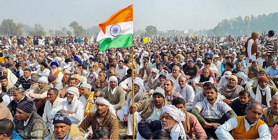 Just lip service for farmers in the budget