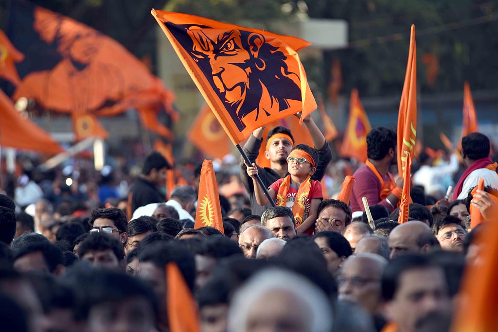 RSS expands its presence in Telangana