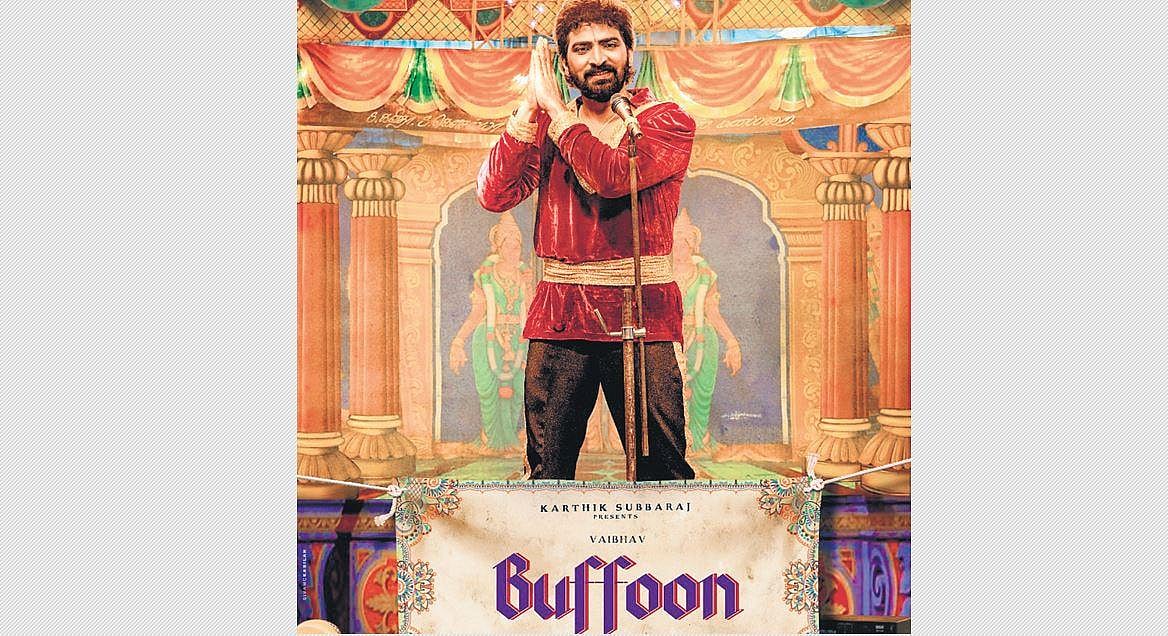 Vaibhav’s next, Buffoon