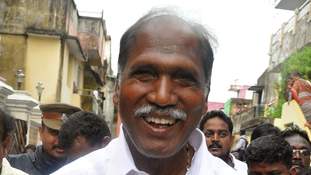 Retrenched PWD workers to be reinstated, says Puducherry CM Rangasamy