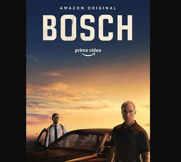 Amazon Announces Bosch Spin off Series For IMDb TV