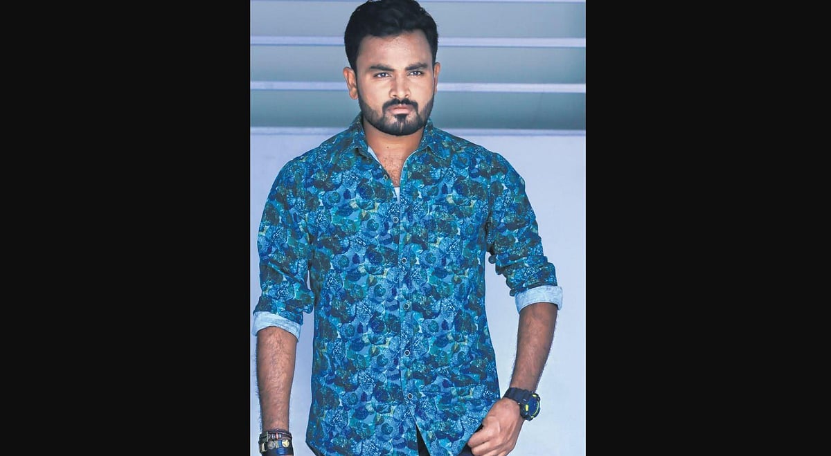Raman: An entrepreneur who became an actor