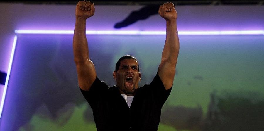 Former WWE star 'The Great Khali' extends support to professional ...