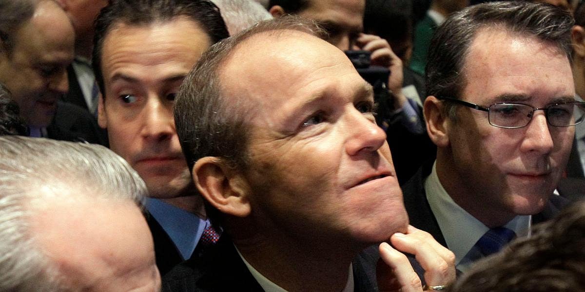 Boeing CEO David Calhoun waived pay but gets stock benefits worth USD ...