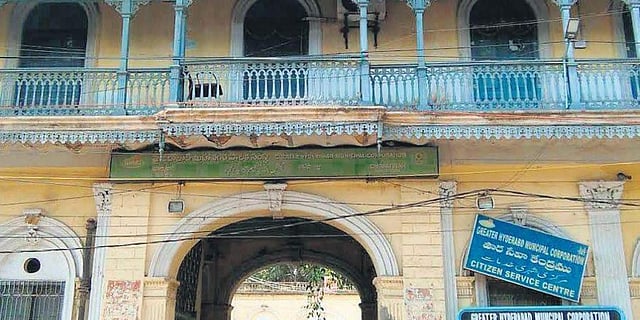 Makeover on the cards for Sardar Mahal, Nampally Sarai