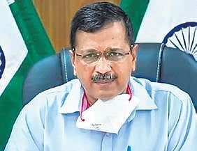 Step up development work in industrial areas: Kejriwal