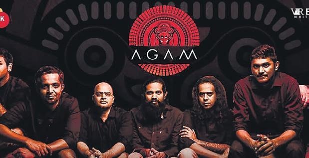 Carnatic band Agam to rock Capital on Saturday