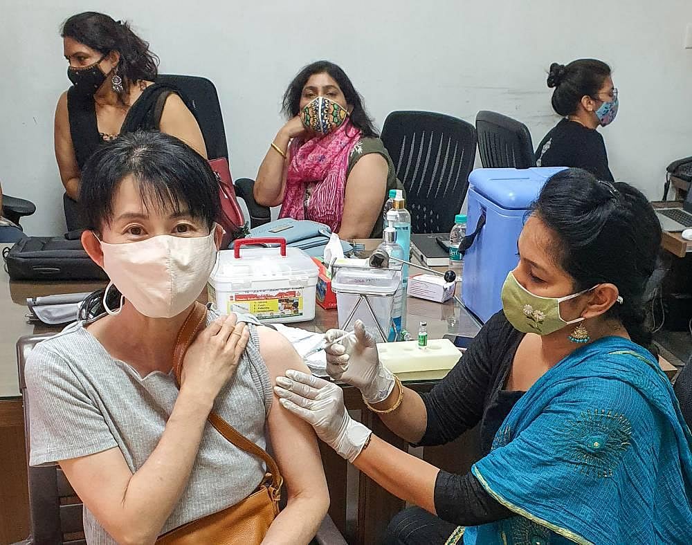 COVID-19: Indian double mutant strain found in US, Germany, UK, two ...