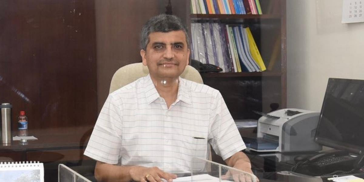 Senior IAS officer Ajay Seth takes over as new Economic Affairs Secretary