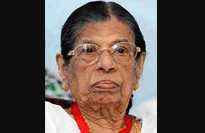 KR Gouri Amma, the best Chief Minister Kerala never had