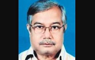 Film editor Rabi Patnaik no more