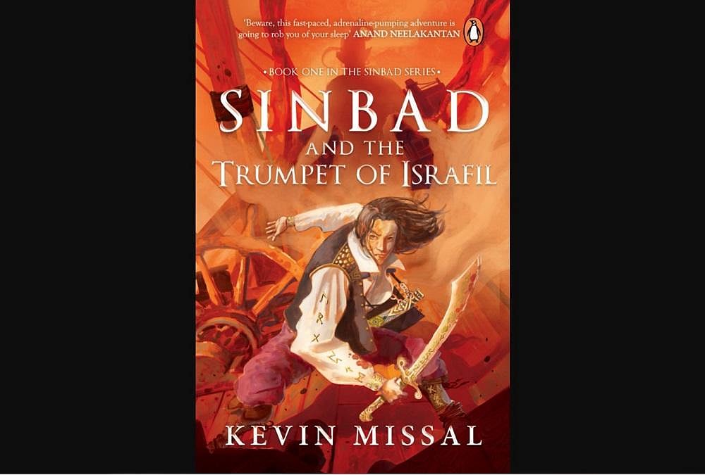 Sinbad and the Trumpet of Israfil: The voyage promises to continue in a ...