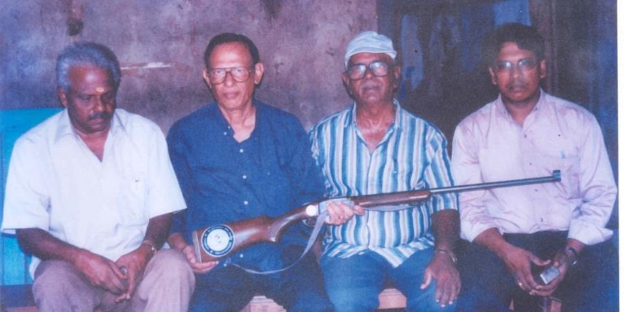 Tranquillising elephants need grit, determination and passion: Dr Jacob ...