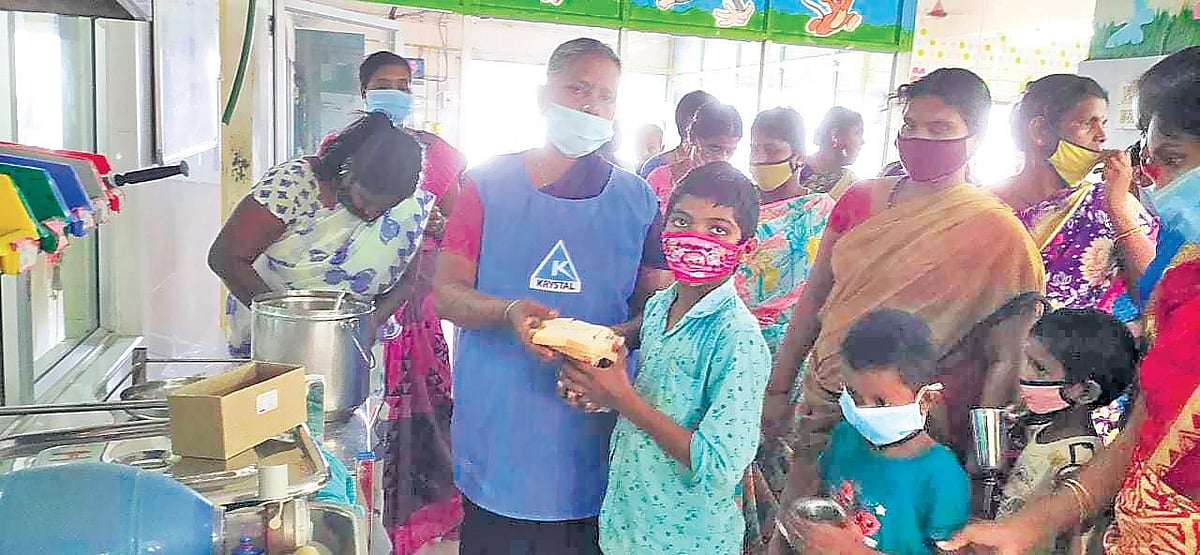 Kavalan SOS app to prevent crime