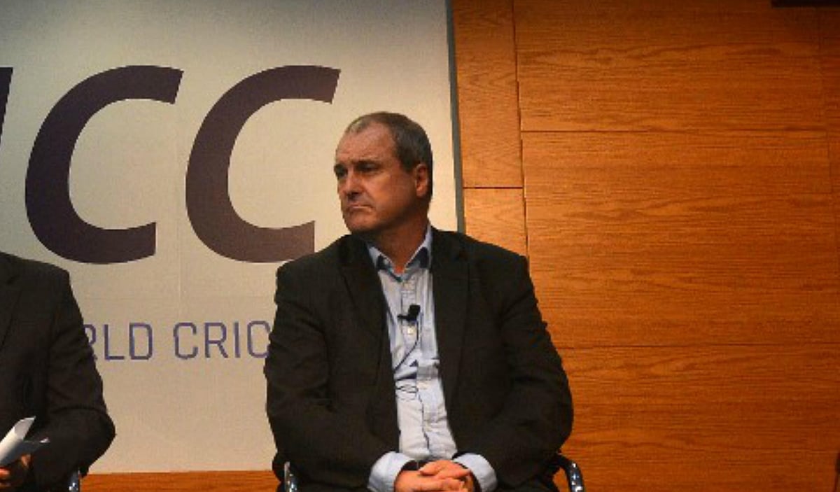 ICC appoints Australian Geoff Allardice as permanent CEO