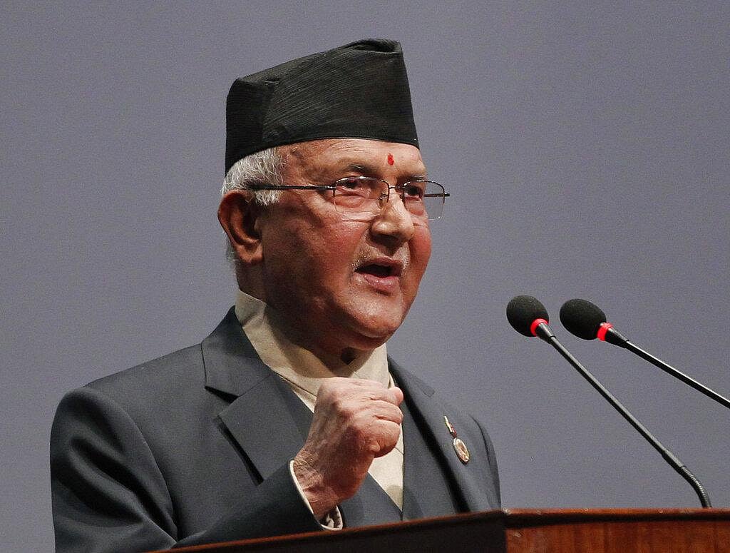 Nepal court extends Oli's custody by two days; party demands immediate ...