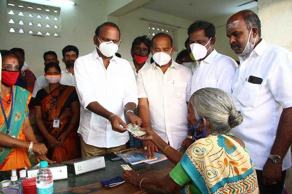 This DMK MLA is just a WhatsApp message away from the residents of his ...