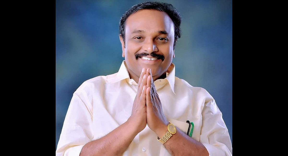 Former Puducherry Congress MLA T Jayamurthy dies at 62 after suffering ...