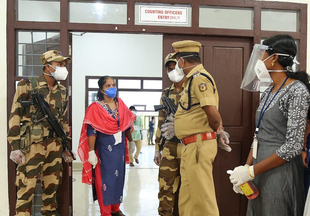 Kerala Assembly election 2021: Counting of votes begins