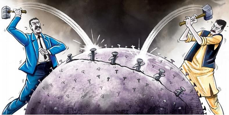 What is the right model for India’s Covid response?