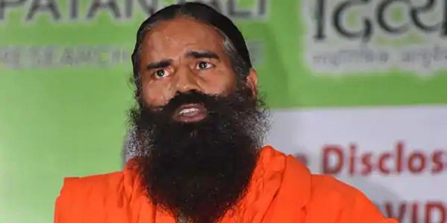 Ramdev, Patanjali MD Balkrishna make 'unconditional and unqualified ...