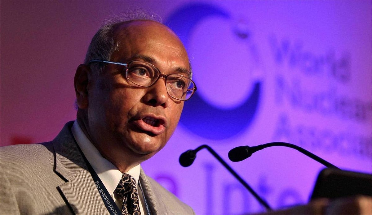 Former Atomic Energy Commission chairman Srikumar Banerjee dead
