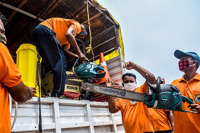 Odisha: East Coast Railway gears up to minimise damage during cyclone Yaas