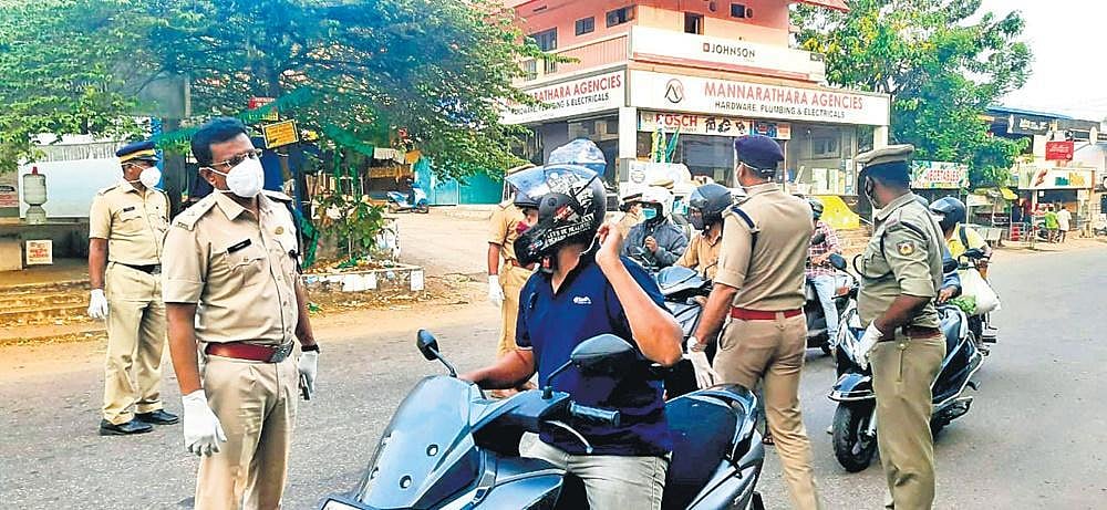 RT-PCR negative certificate must to reclaim seized vehicles