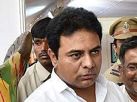 Smooth sailing: KTR to inaugurate ramps on PVNR Expressway