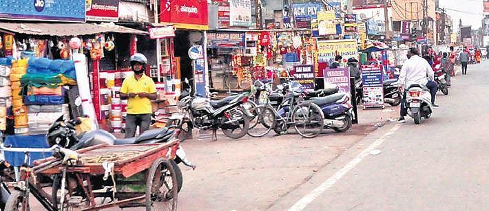 Markets in Cuttack to remain open as usual before lockdown