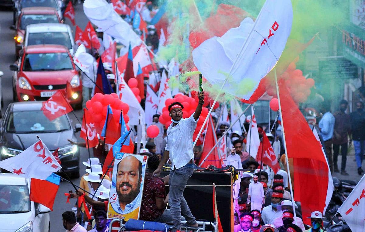 Kerala Election Results: Stunning victory for LDF in Thrissur