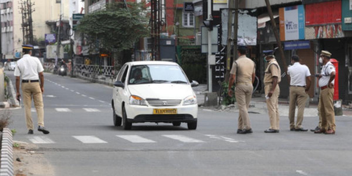 Election code kicks in: Delhi govt issues tough restrictions on ...
