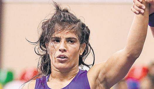 Wrestler Seema Bisla grapples with odds, qualifies for Olympics