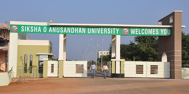 Siksha ‘O’ Anusandhan awarded ‘Best Promising University in Asia for ...