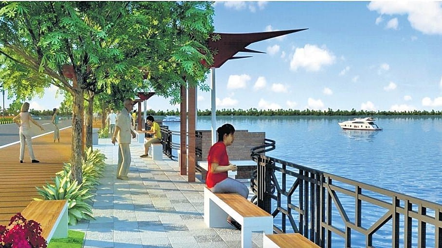 Kerala's proposed Muvattupuzha riverside tourism project gets Rs 5 crore