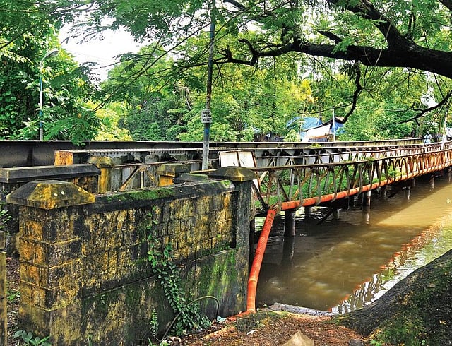 It’s not water under Irumbu Palam