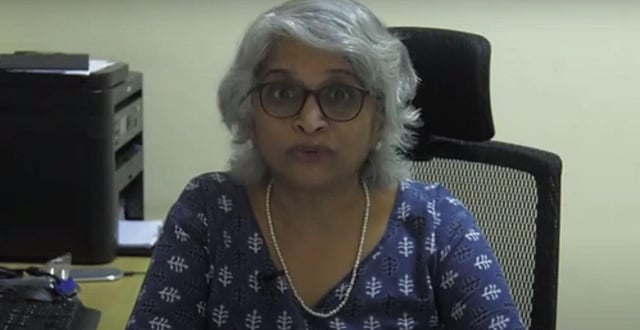 Senior psychiatrist Pratima Murthy appointed as director of NIMHANS for ...