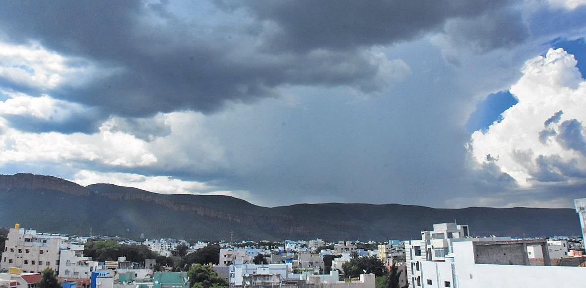 Weathermen not sure when monsoon onset over AP will begin